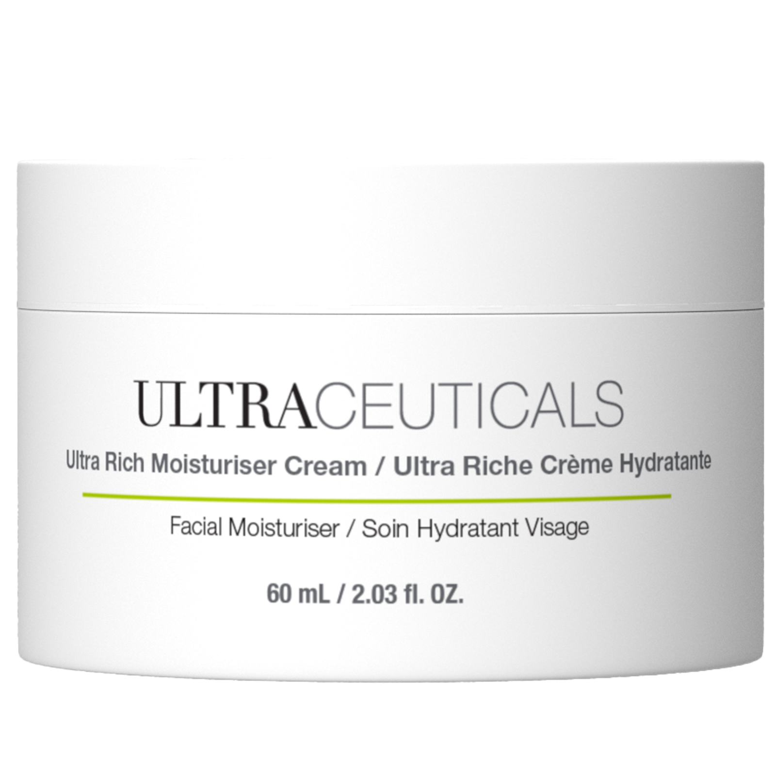 Ultra Rich Moisturiser Cream – Ultraceuticals IE